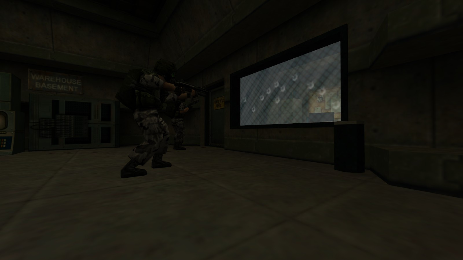 Rebalanced Maps for Blue Shift [Half-Life: Blue Shift] [Mods]