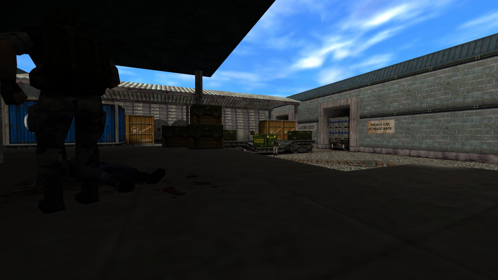 Rebalanced Maps for Blue Shift [Half-Life: Blue Shift] [Mods]