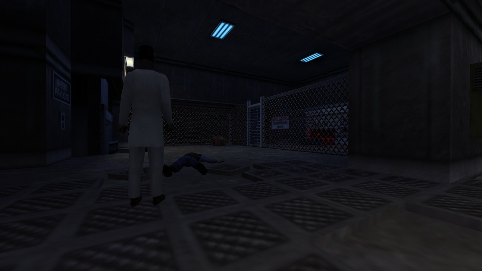 Rebalanced Maps for Blue Shift [Half-Life: Blue Shift] [Mods]