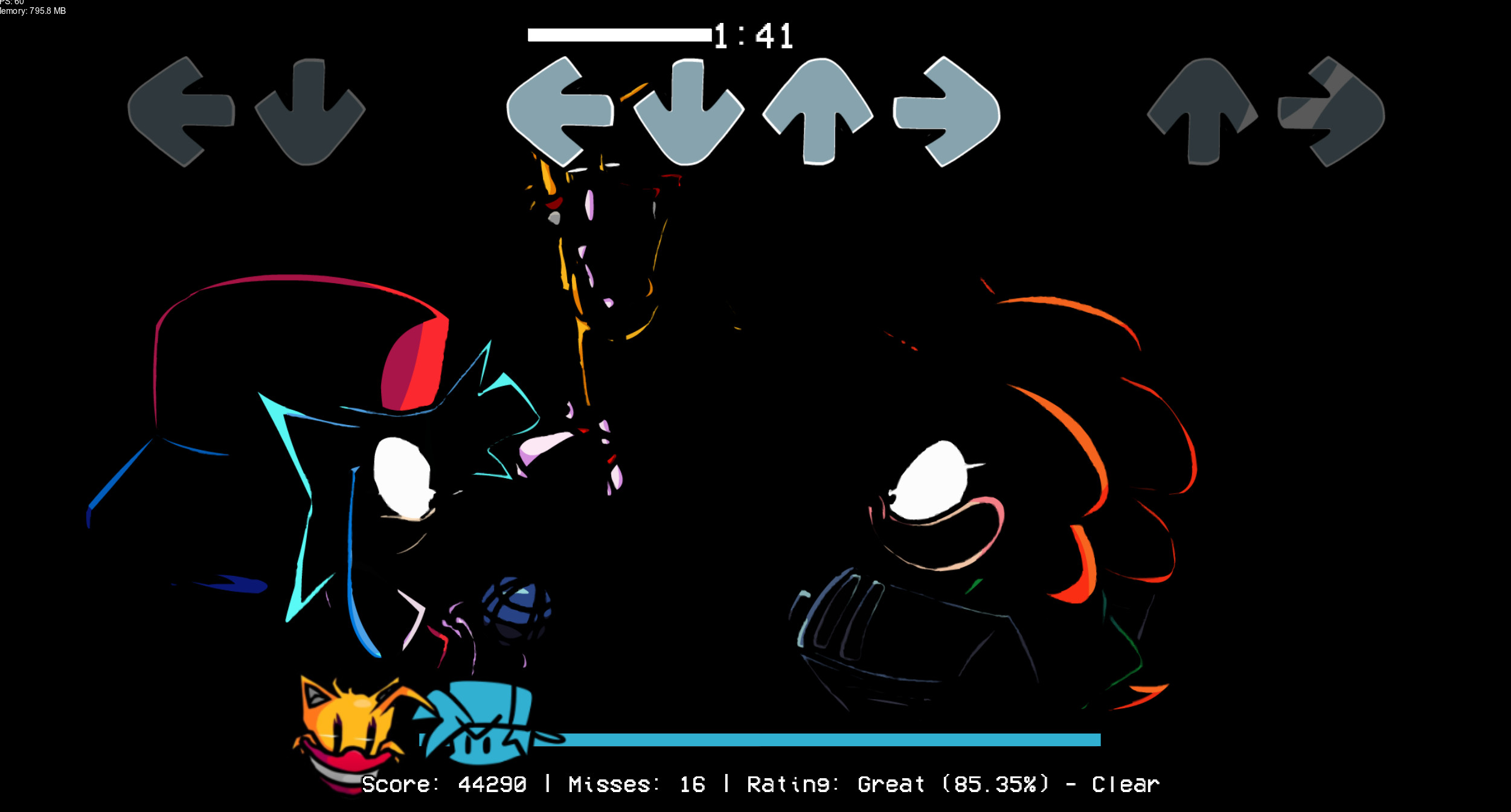 [SENSITIVE CONTENT] Universal Funkin 0.2 Mod for Friday Night Funkin' | FNF Mods