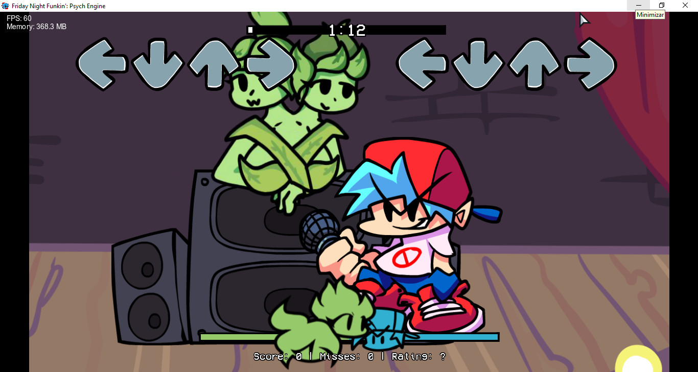 mily and lily over gf (psych only) Mod for Friday Night Funkin' | FNF Mods