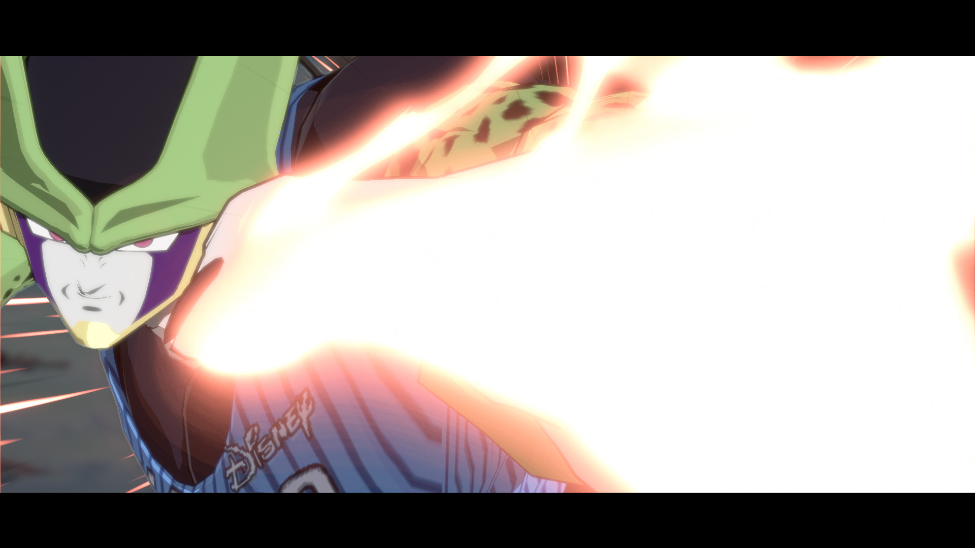 Ballin' Perfect Cell Mod for GUILTY GEAR -STRIVE- | GGST Mods