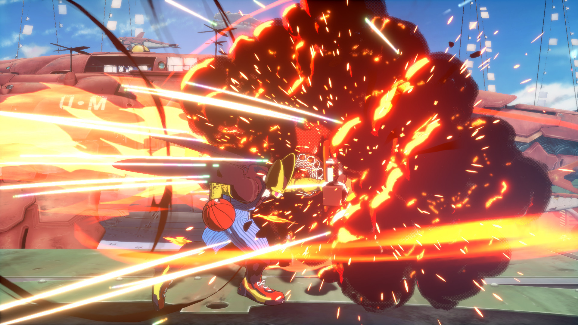 Ballin' Perfect Cell Mod for GUILTY GEAR -STRIVE- | GGST Mods