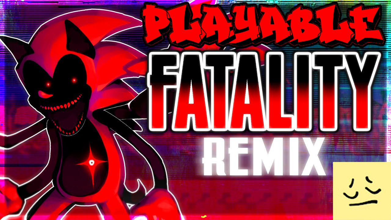 Fatality-Remix High Effort[Canceled] Mod for Friday Night Funkin' | FNF ...