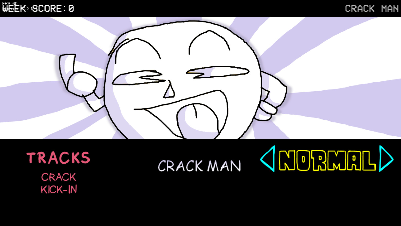 Vs. Crack Man [Friday Night Funkin'] [Mods]