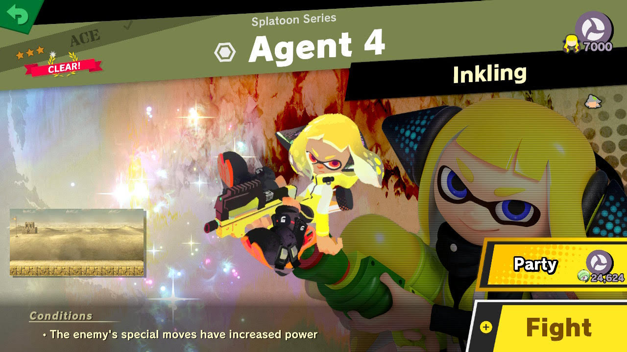 Splatoon Spirit Expansion Mod for Super Smash Bros. Ultimate | SSBU Mods