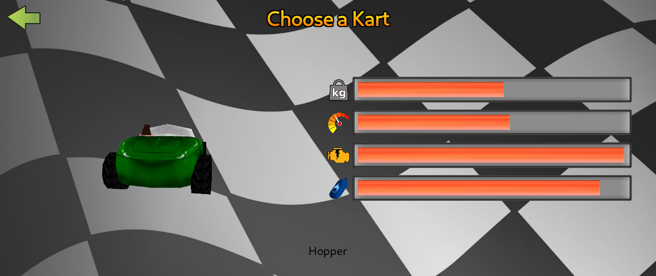 Hopper (California Speed) [SuperTuxKart] [Mods]