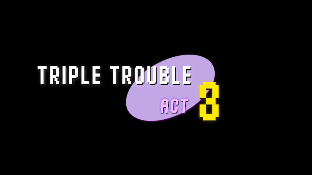 【DEMO】FNF Touhou.EXE[Triple trouble Cover] [Friday Night Funkin'] [Mods]