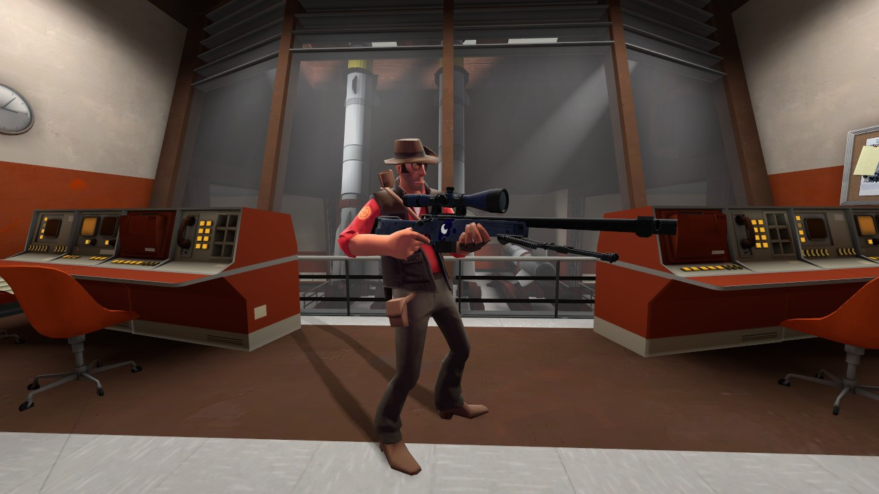 The Night's AWPortunity [Team Fortress 2] [Mods]