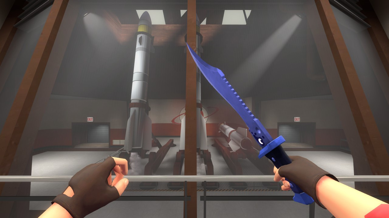 Luna's Cheese Slicer Mod for Team Fortress 2 | TF2 Mods
