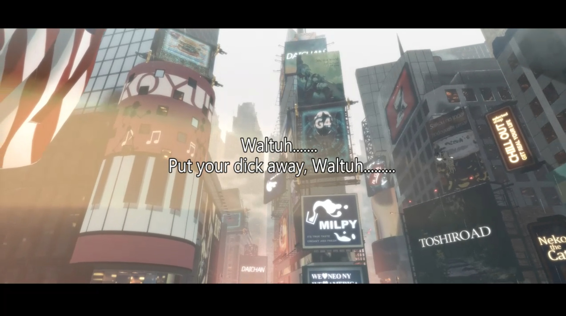 Waltuh Introduction Mod Mod for GUILTY GEAR -STRIVE- | GGST Mods