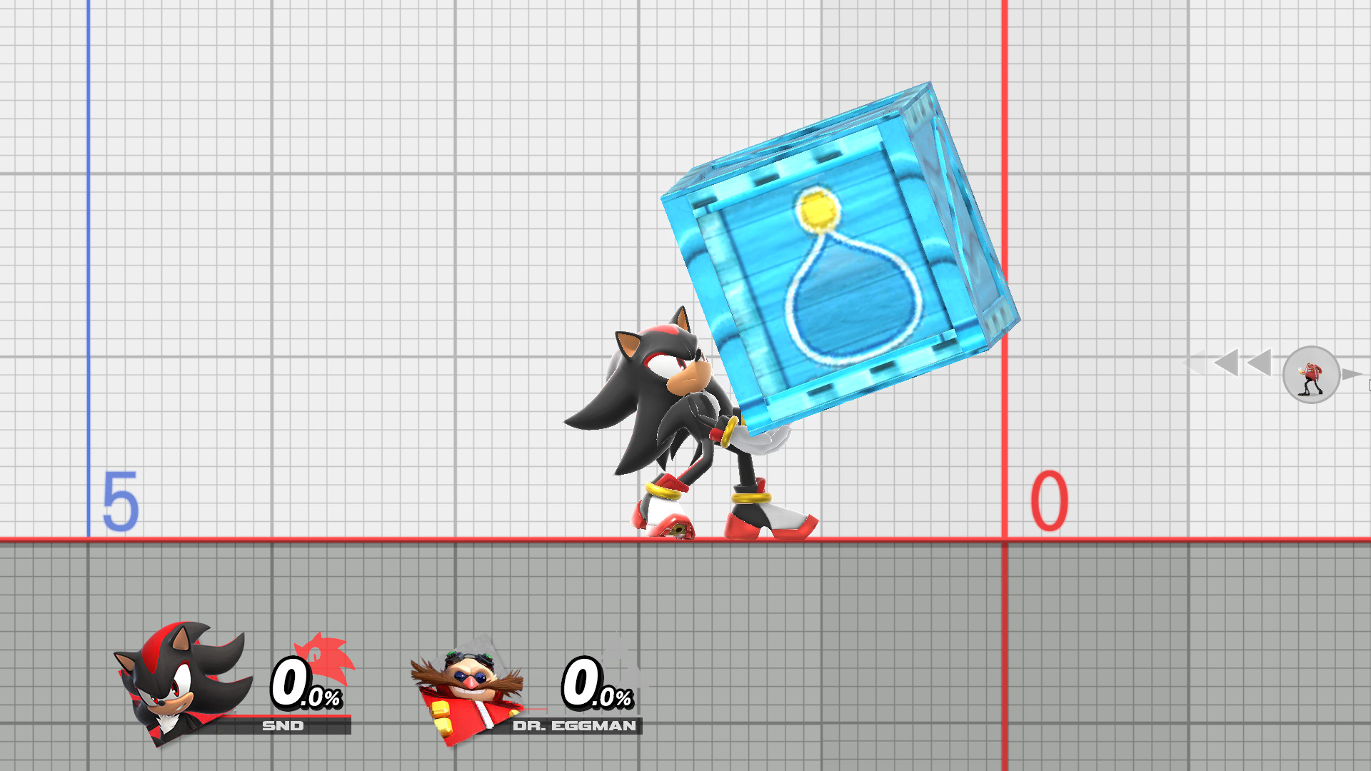 SA2 Chao Boxes [Super Smash Bros. Ultimate] [Mods]