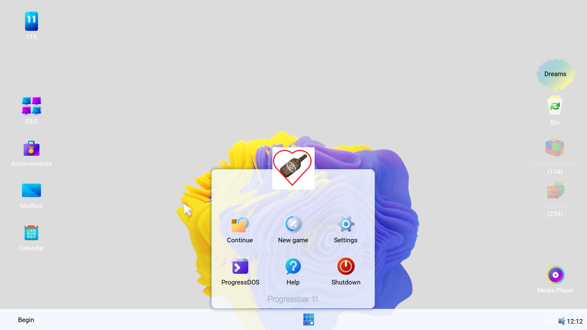 progressbar 11X Mod for Progressbar95 | PB95 Mods