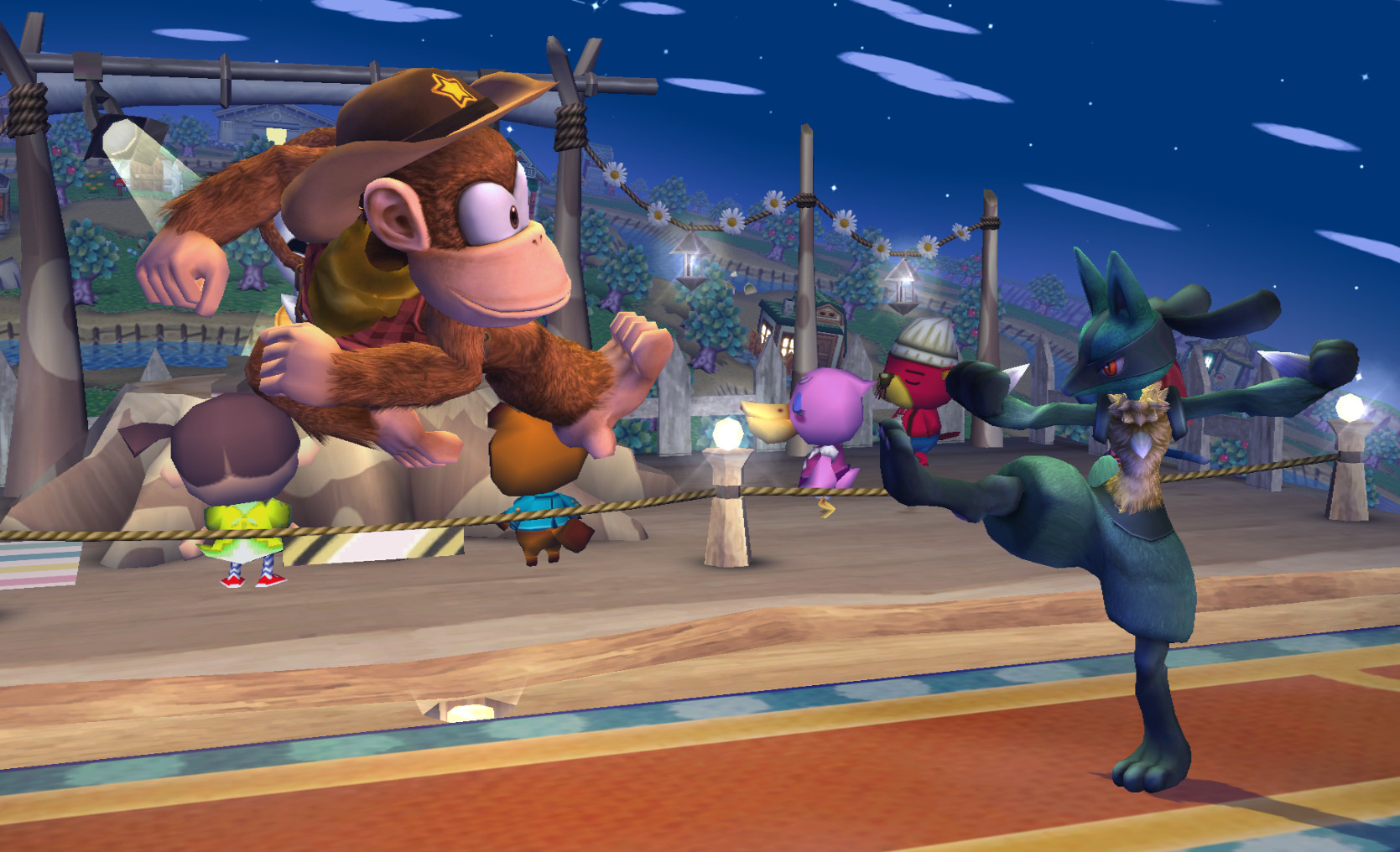 Cowboy Diddy Kong Mod for Super Smash Bros. Brawl | Brawl Mods