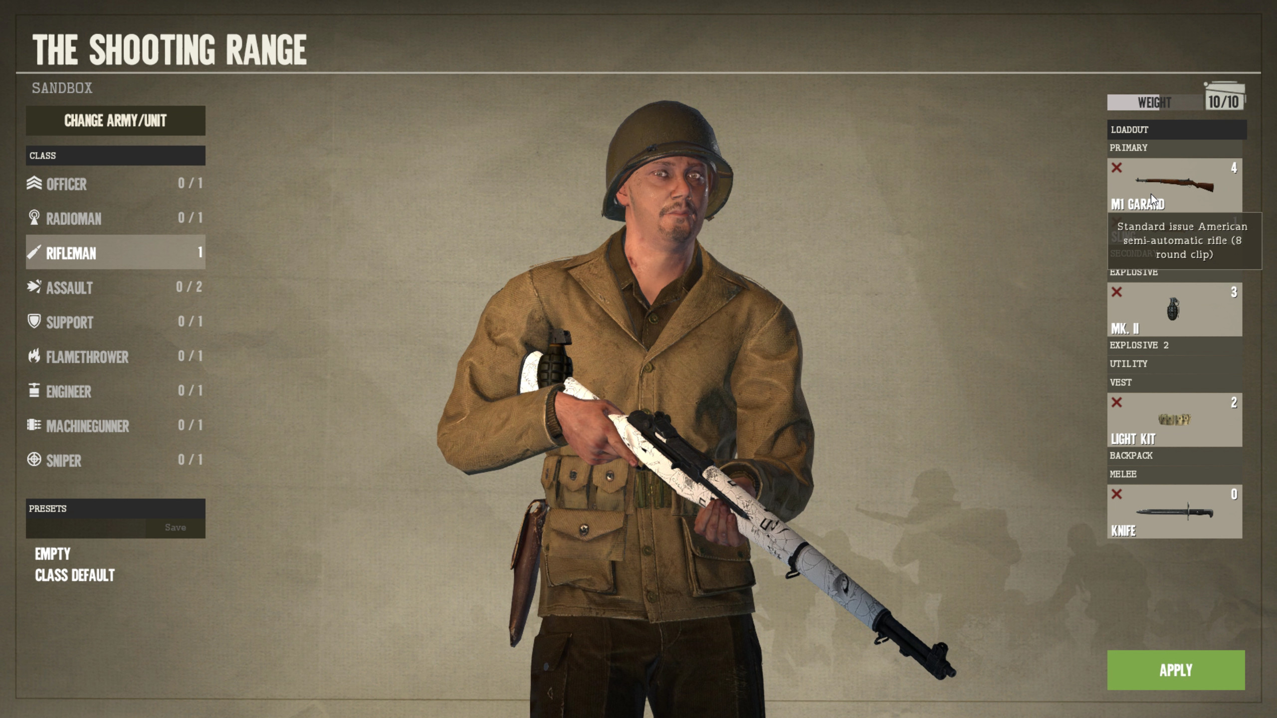 Furry Ahegao Camo For M1 Garand [Day of Infamy] [Mods]