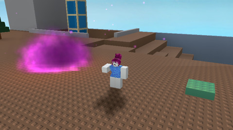 Pink Explosions Mod for Roblox | RBLX Mods