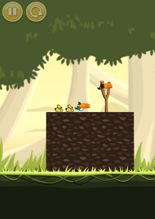 back 2 beta (b2b) Mod for Angry Birds Classic | AB classic Mods