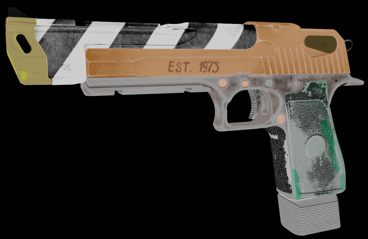 .50GS Urban Mod for Counter-Strike 1.6 | CS1.6 Mods
