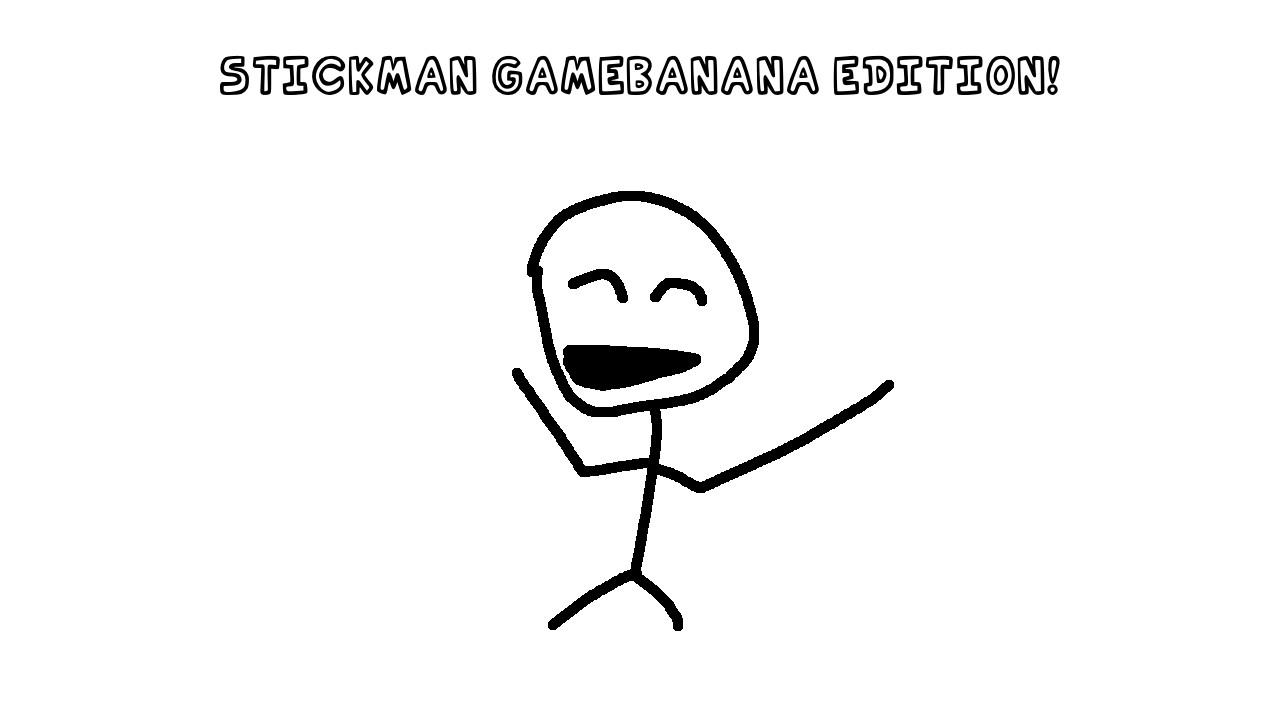 Stickman! [Friday Night Funkin'] [Mods]