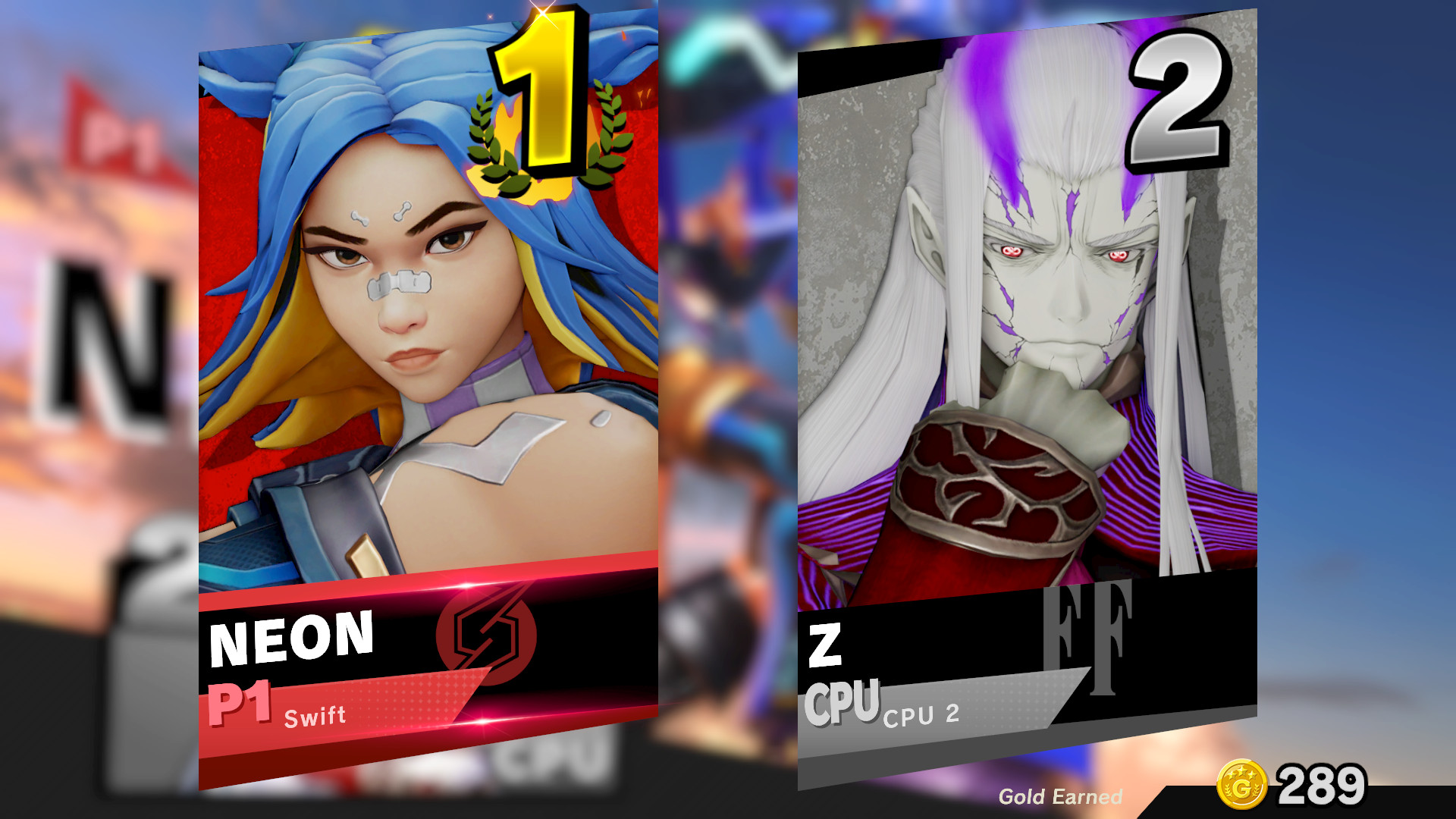 Neon Mod for Super Smash Bros. Ultimate | SSBU Mods