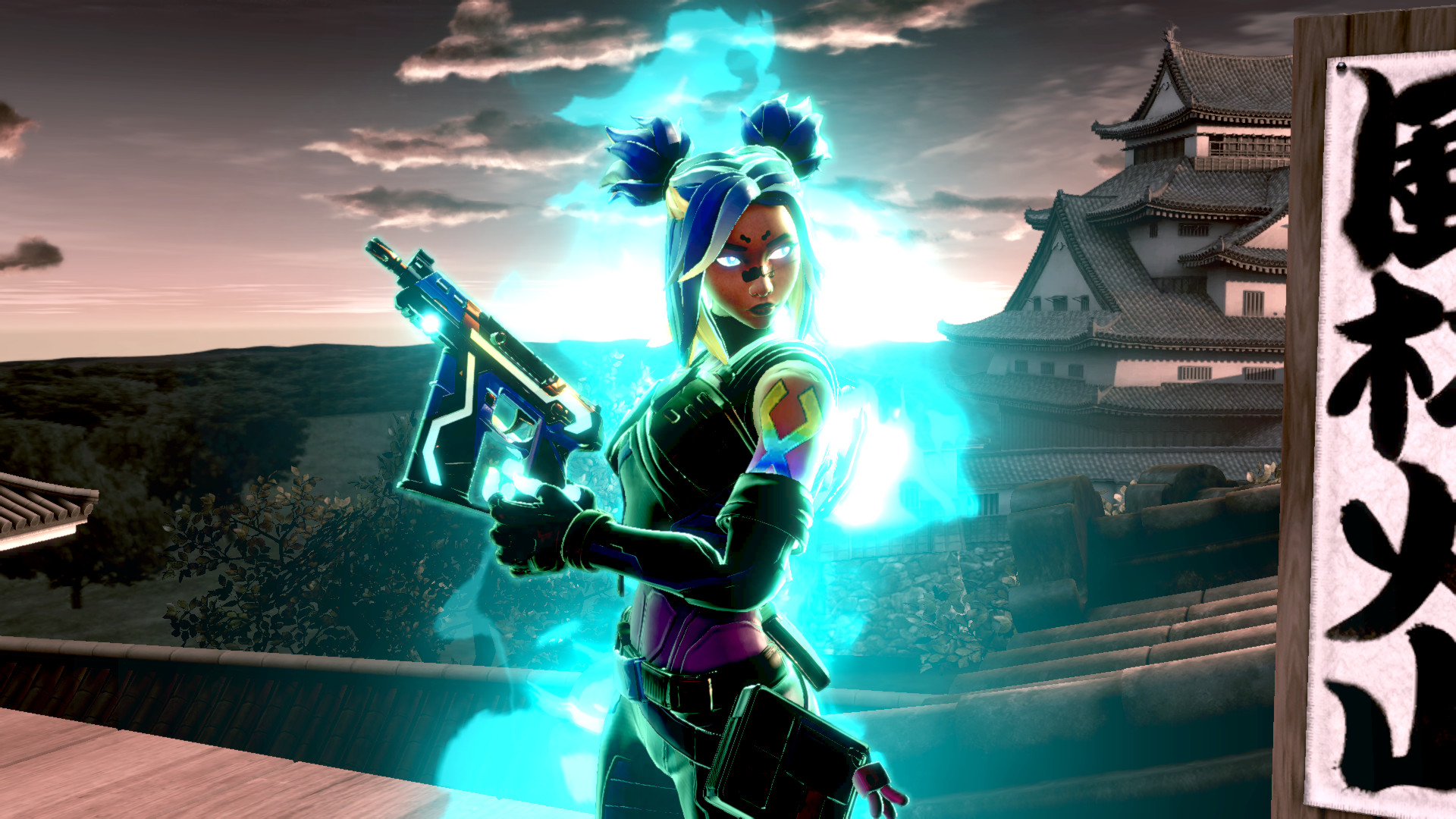 Neon Mod for Super Smash Bros. Ultimate | SSBU Mods