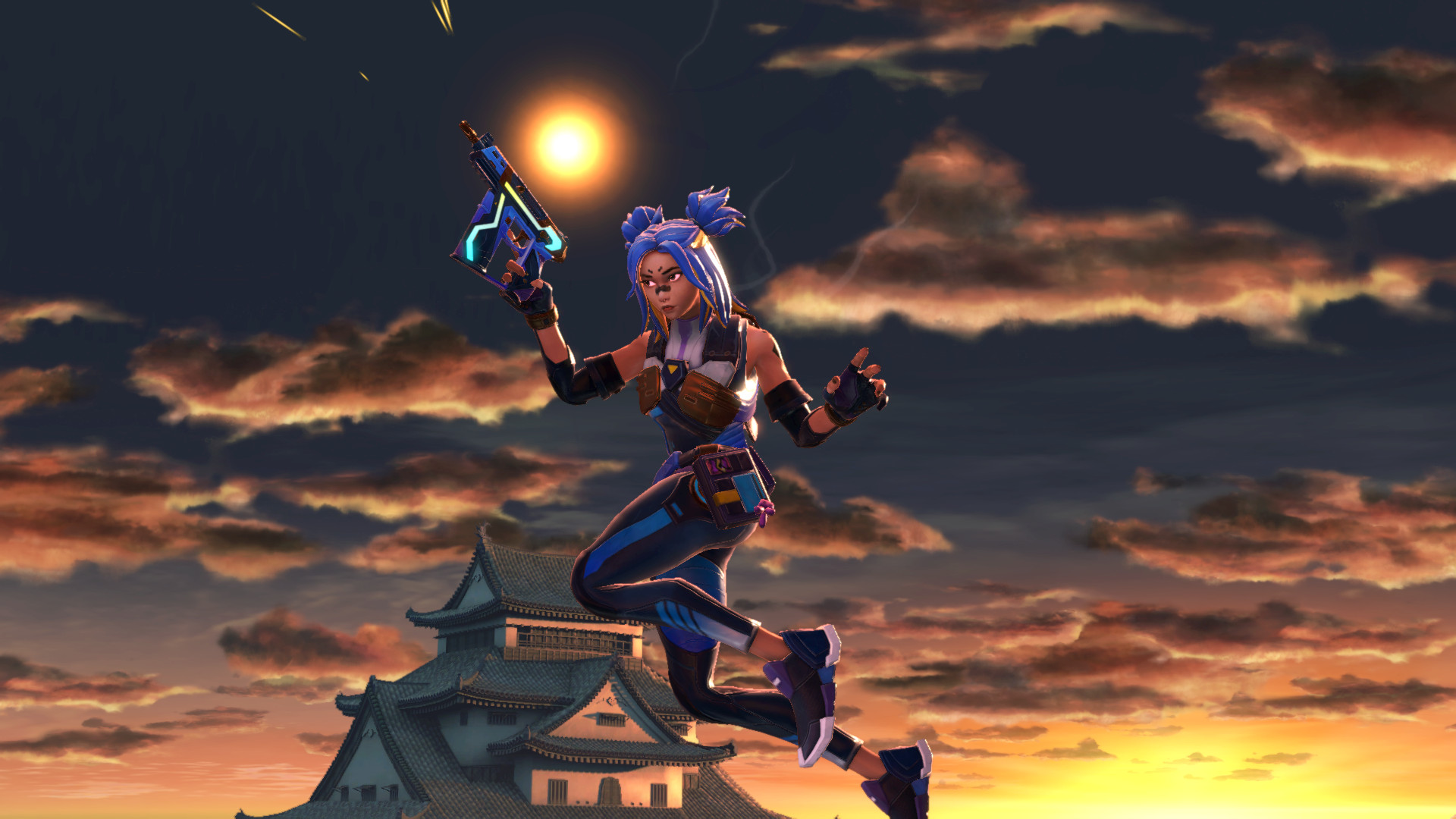 Neon Mod for Super Smash Bros. Ultimate | SSBU Mods