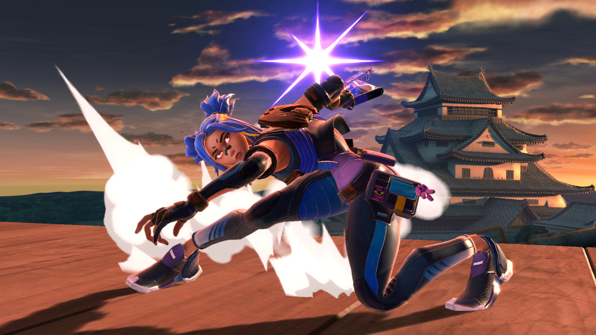 Neon Mod for Super Smash Bros. Ultimate | SSBU Mods