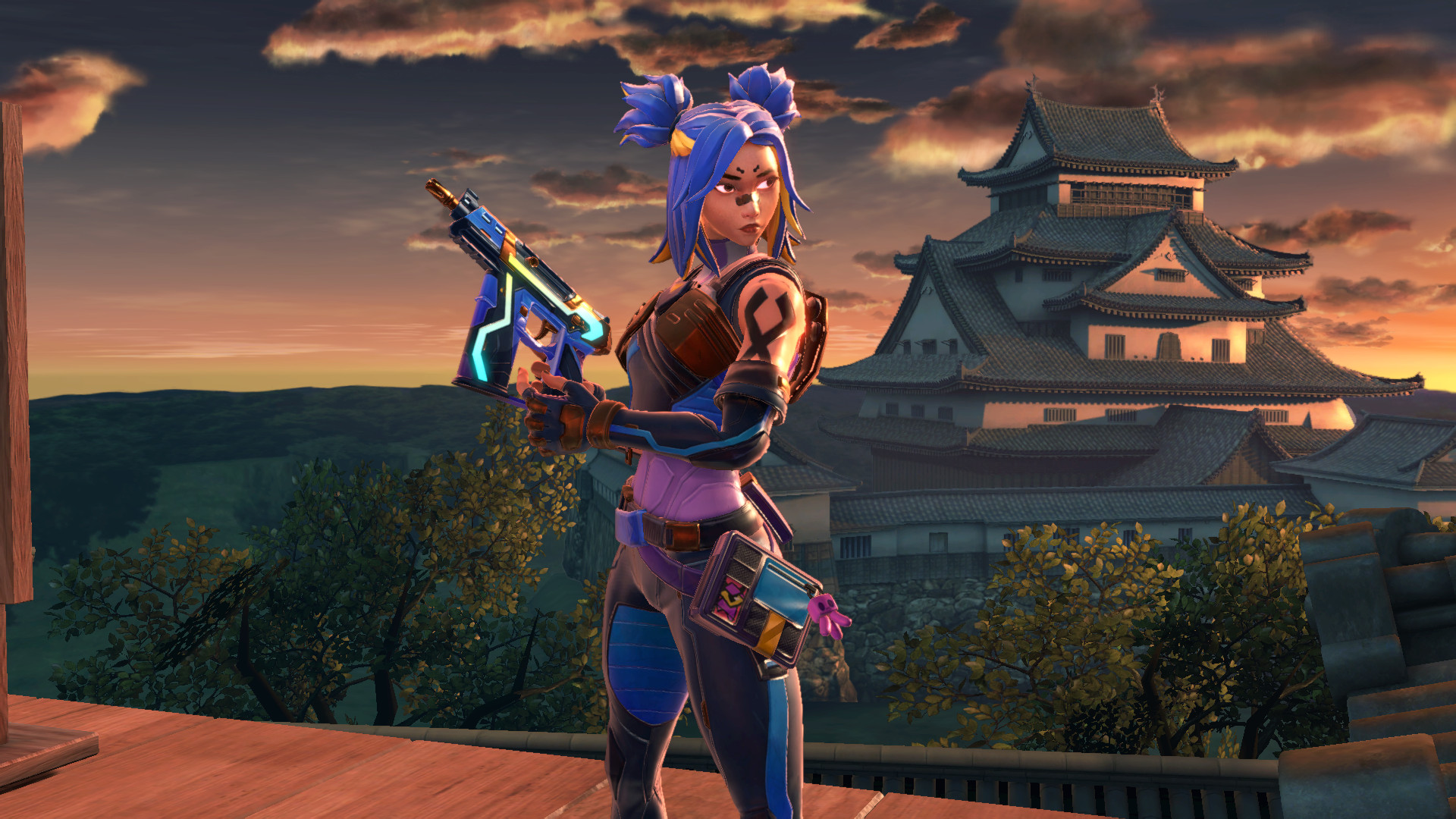 Neon Mod for Super Smash Bros. Ultimate | SSBU Mods