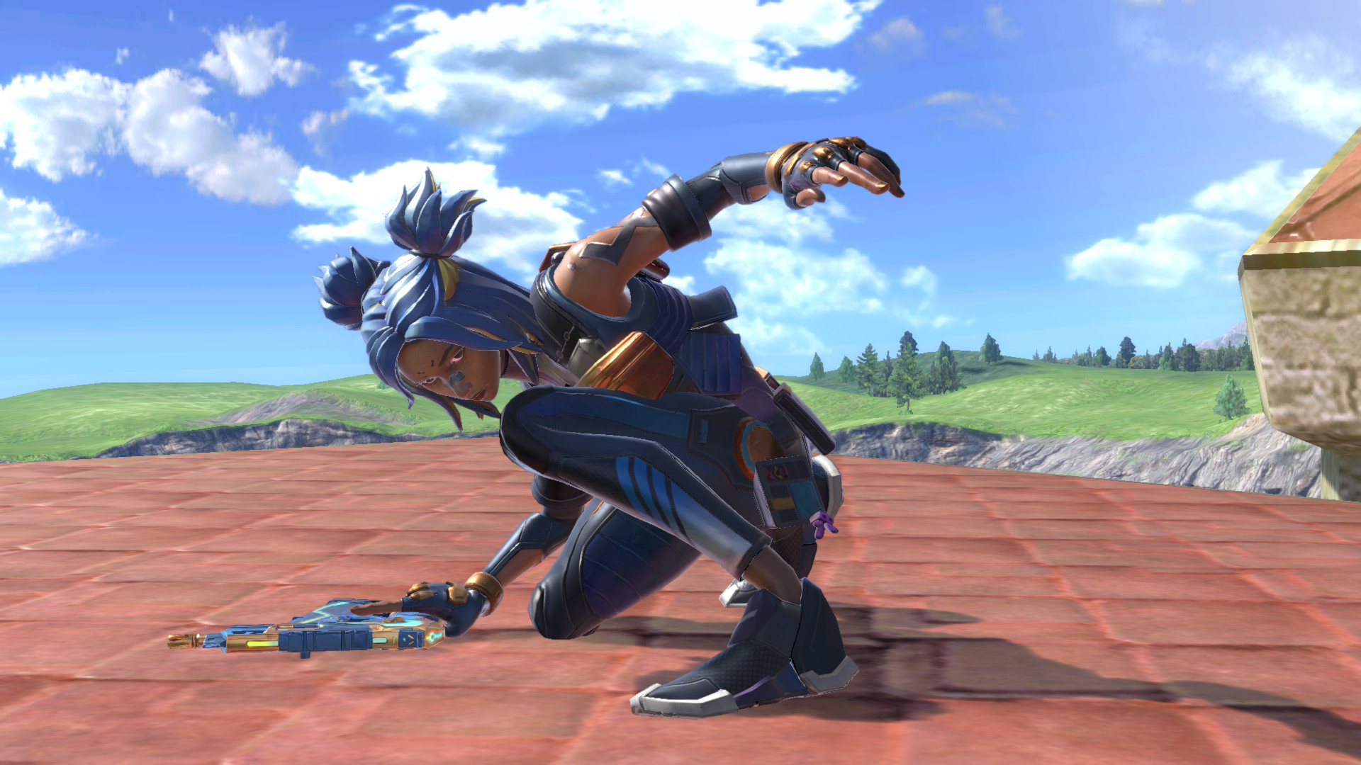 Neon Mod for Super Smash Bros. Ultimate | SSBU Mods