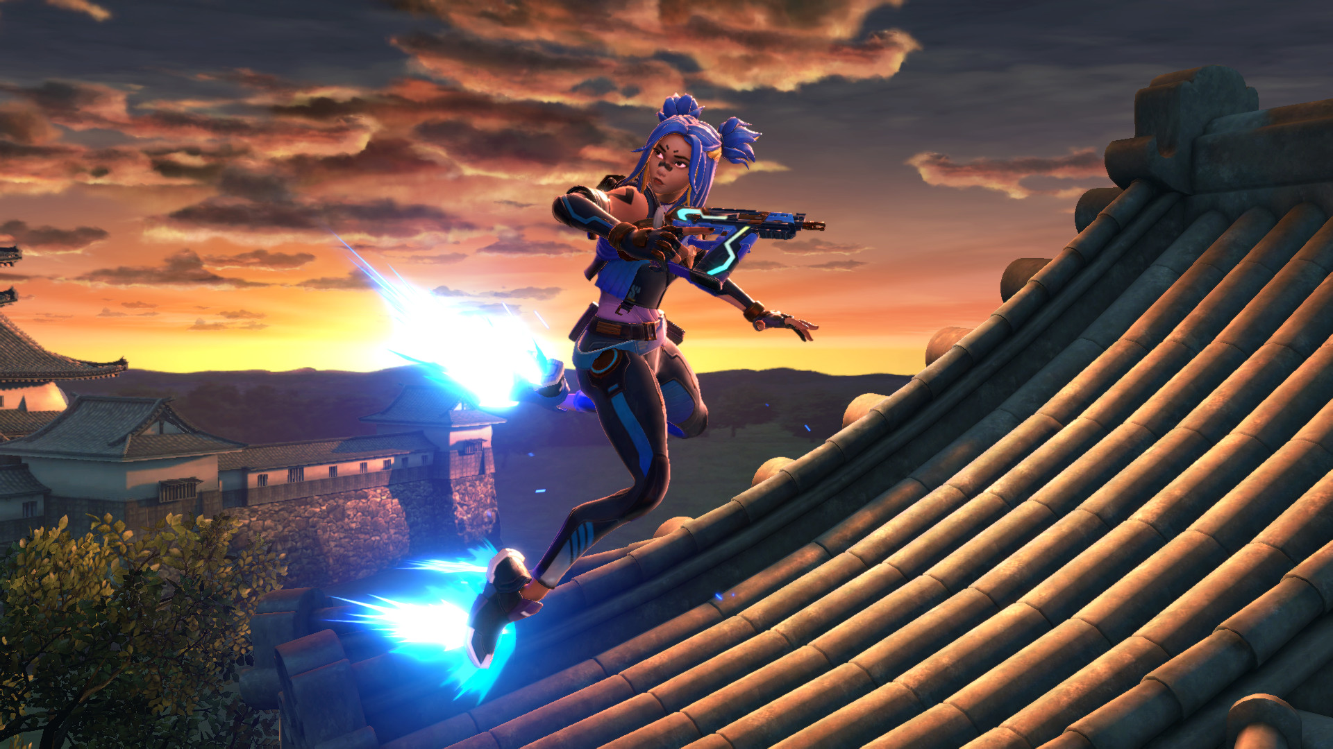 Neon Mod for Super Smash Bros. Ultimate | SSBU Mods