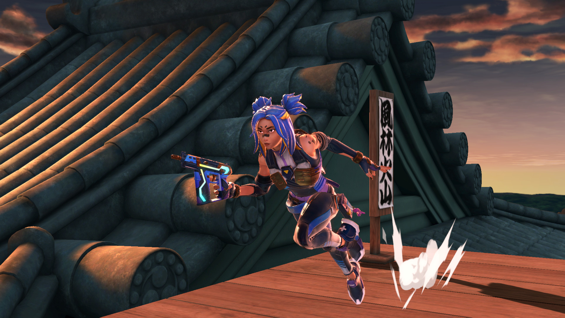 Neon Mod for Super Smash Bros. Ultimate | SSBU Mods