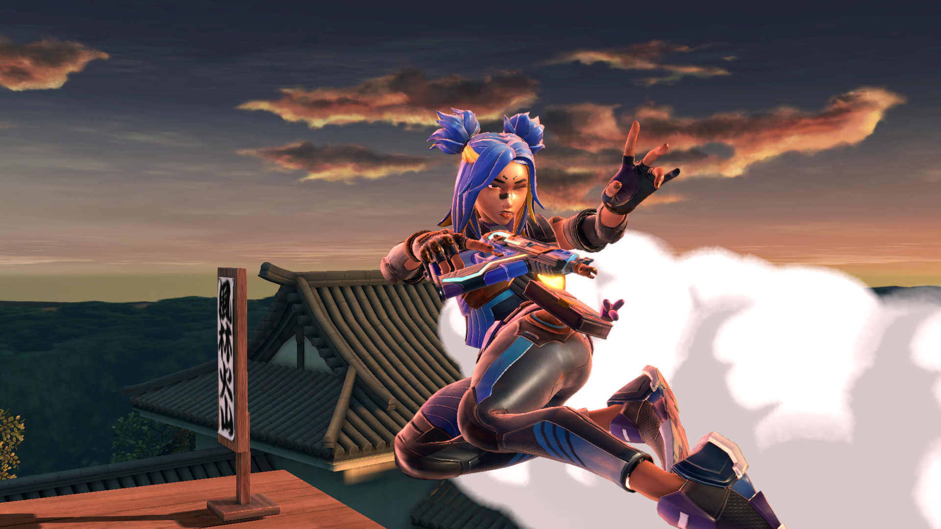 Neon Mod for Super Smash Bros. Ultimate | SSBU Mods