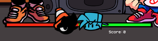 Base Game UI Psych Engine Script Mod for Friday Night Funkin' | FNF Mods