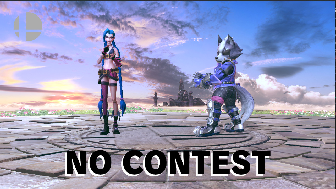 Jinx Mod for Super Smash Bros. Ultimate | SSBU Mods