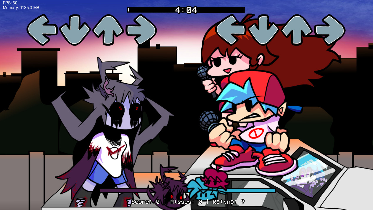 Mask Off But BF And GF Sings it Mod for Friday Night Funkin' | FNF Mods