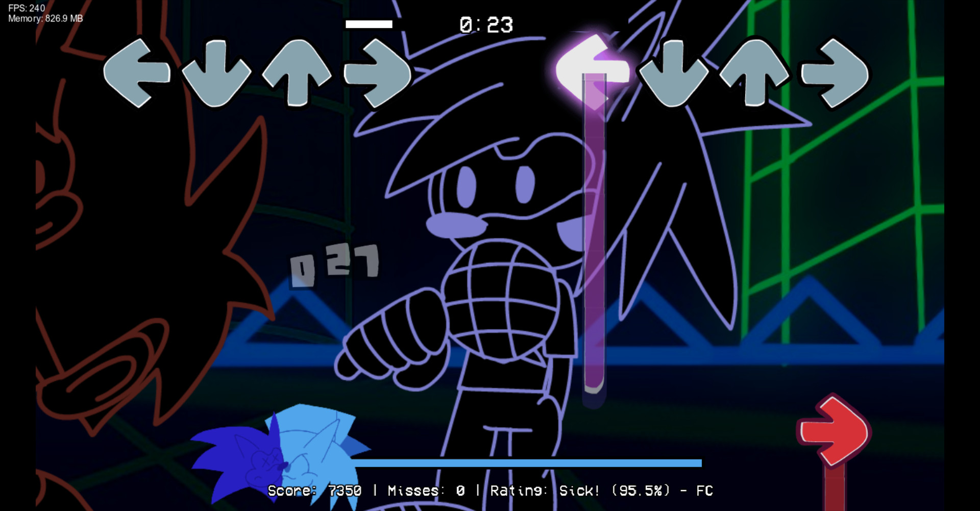 Friday Night Funkin' Velvania Musical Mayhem Mod for Friday Night ...