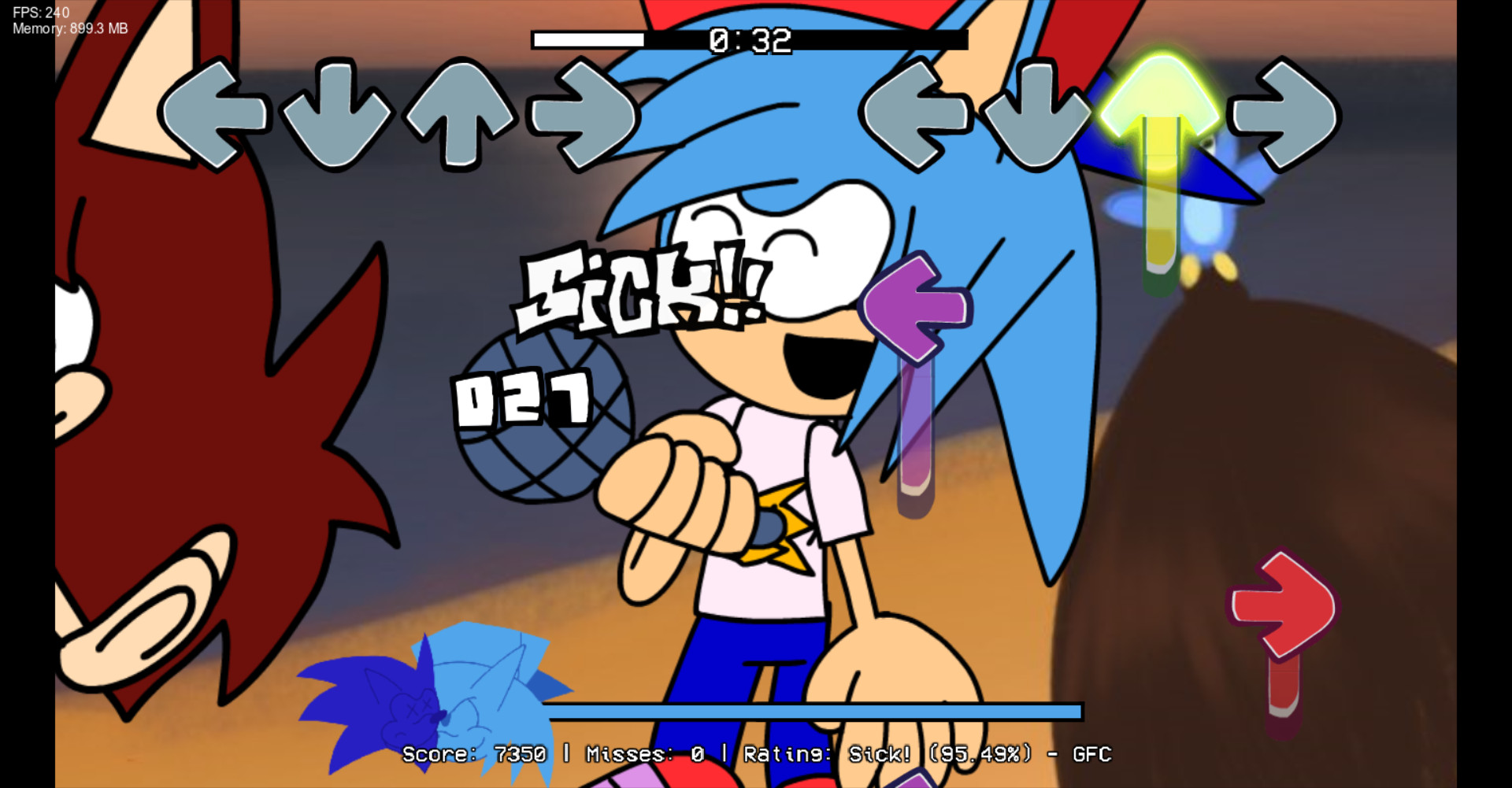 Friday Night Funkin' Velvania Musical Mayhem Mod for Friday Night ...