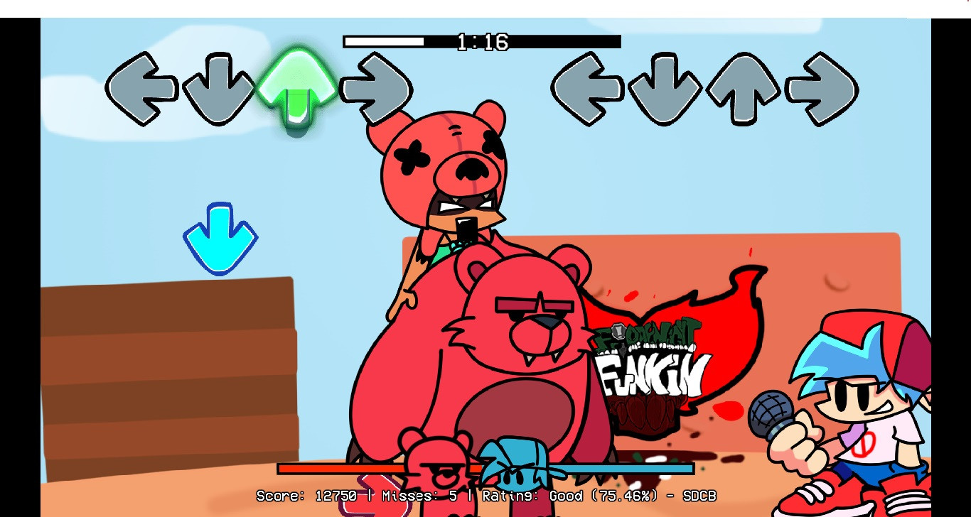 FNF X Brawl Stars [Friday Night Funkin'] [Mods]