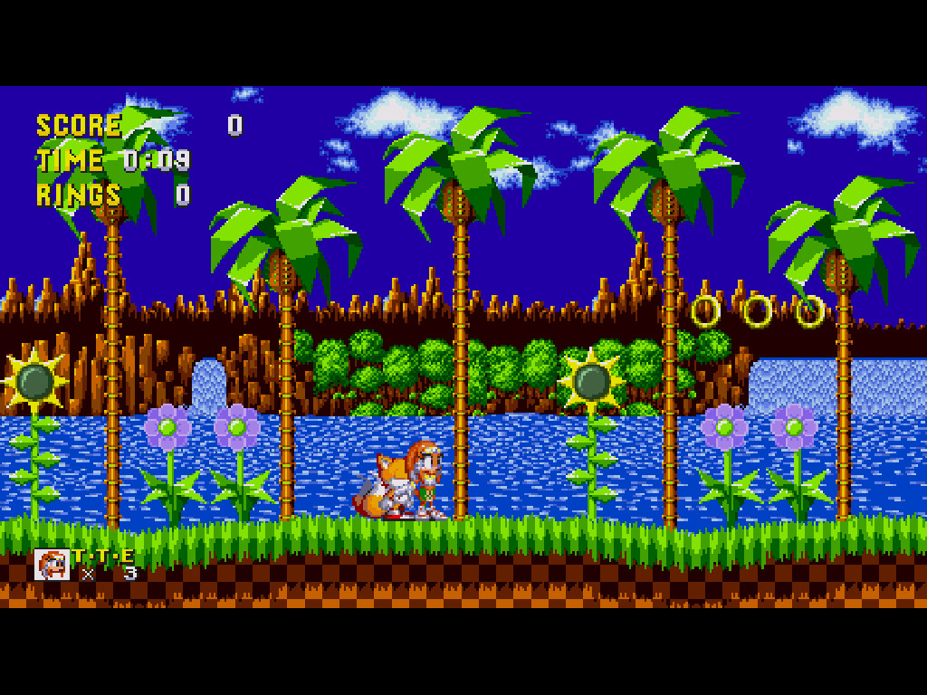 tikal in sonic forever Mod for Sonic the Hedgehog Forever | S1F Mods