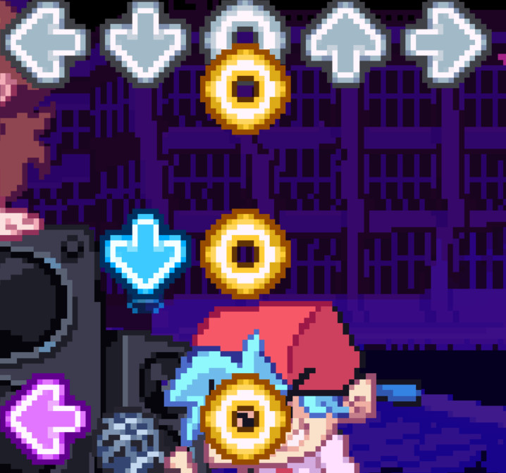 Triple Trouble Ring in Psych Engine .lua Mod for Friday Night Funkin ...