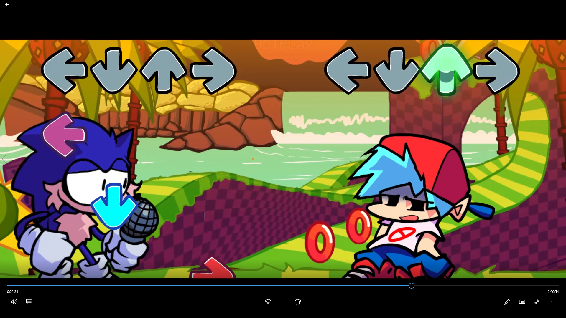 The One That Got Away, but with Additional stuff Mod for Friday Night ...