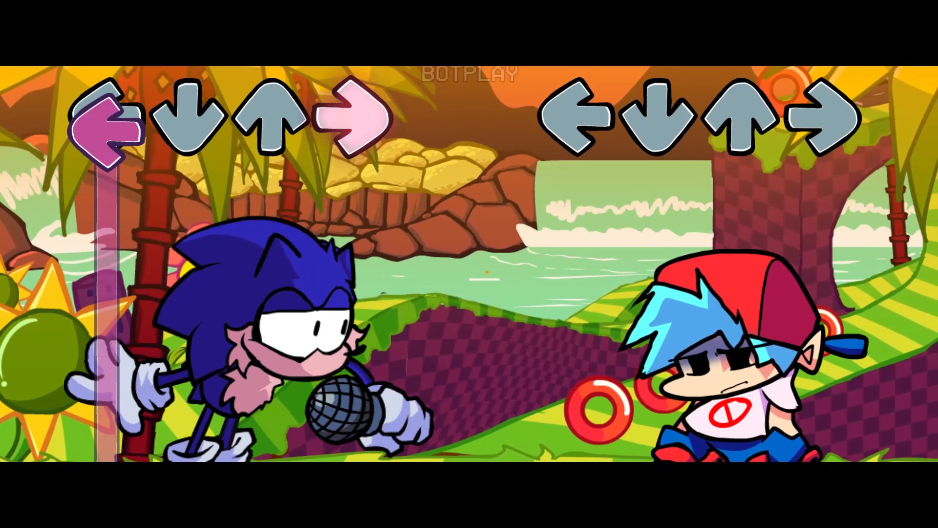 The One That Got Away, but with Additional stuff Mod for Friday Night ...