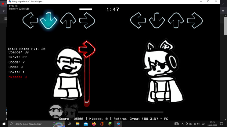 Think ReSkin, Isadraw6 and Stickman_black_draw [Friday Night Funkin ...