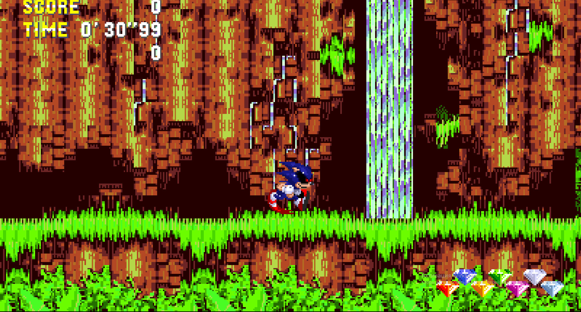 Exetior 3 A.I.R Mod for Sonic 3 A.I.R. | S3AIR Mods