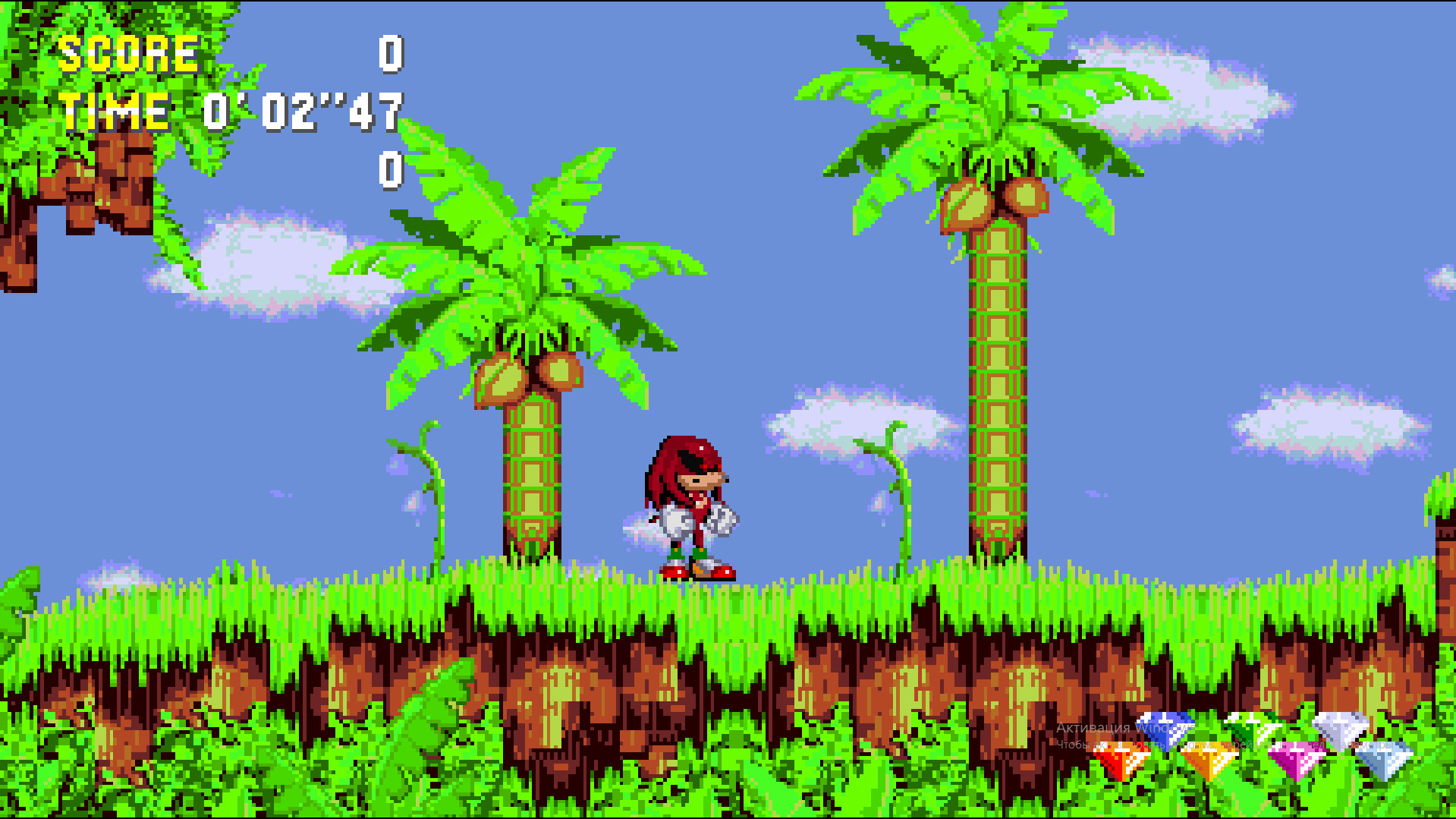 Exetior 3 A.I.R Mod for Sonic 3 A.I.R. | S3AIR Mods