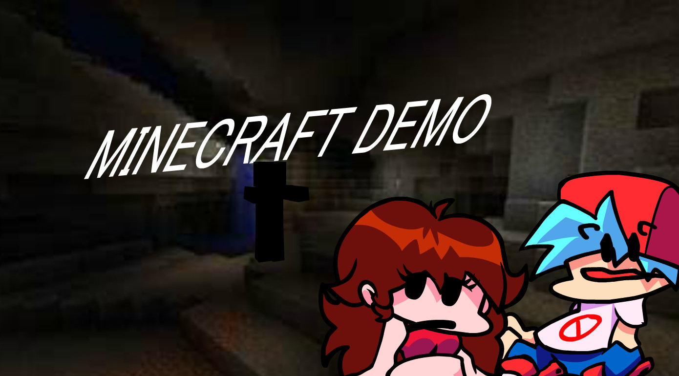 VS MINECRAFT V3 + NEW SONGS Mod for Friday Night Funkin' | FNF Mods