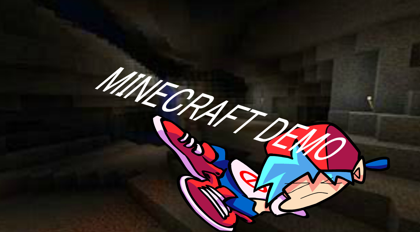 VS MINECRAFT V3 + NEW SONGS Mod for Friday Night Funkin' | FNF Mods