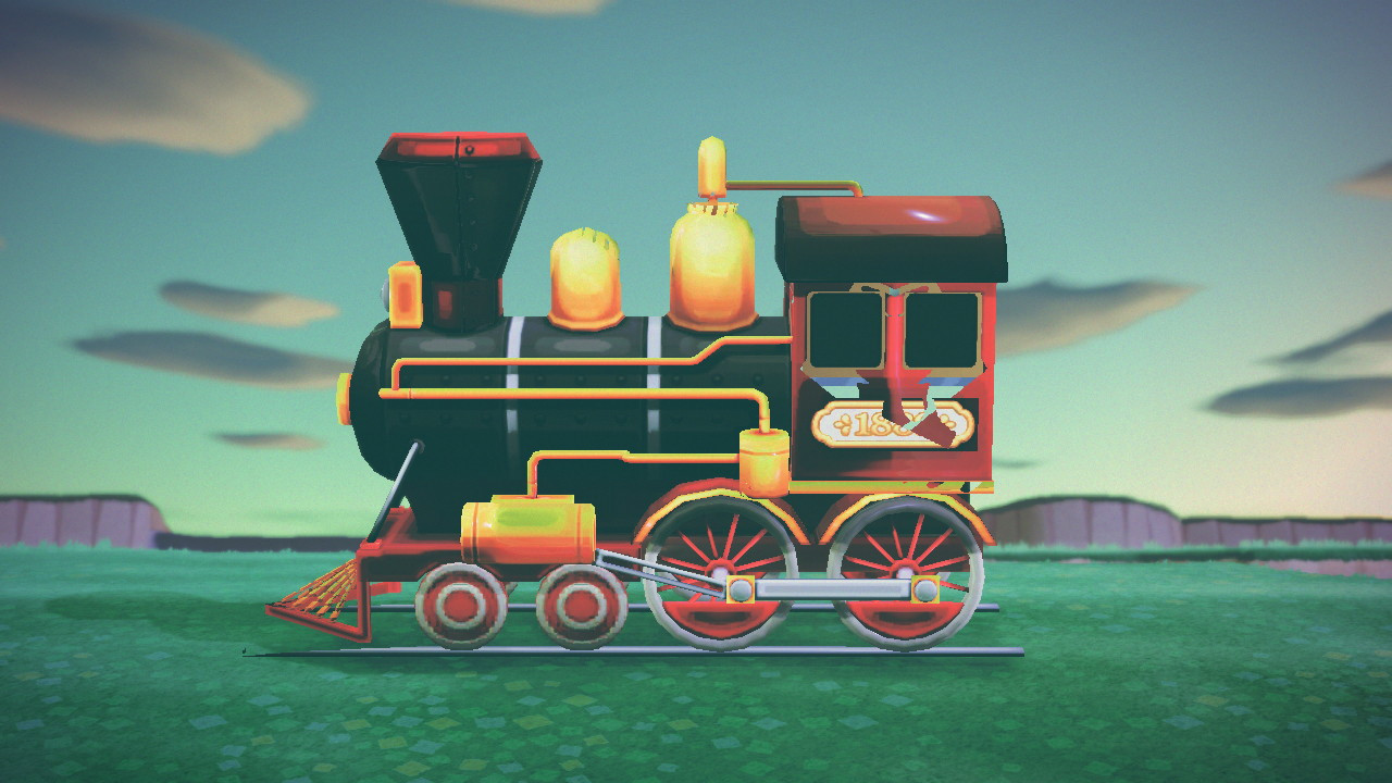 Pocket Camp Pack ʕ•́ᴥ•̀ʔっ Mod for Animal Crossing: New Horizons | ACNH Mods