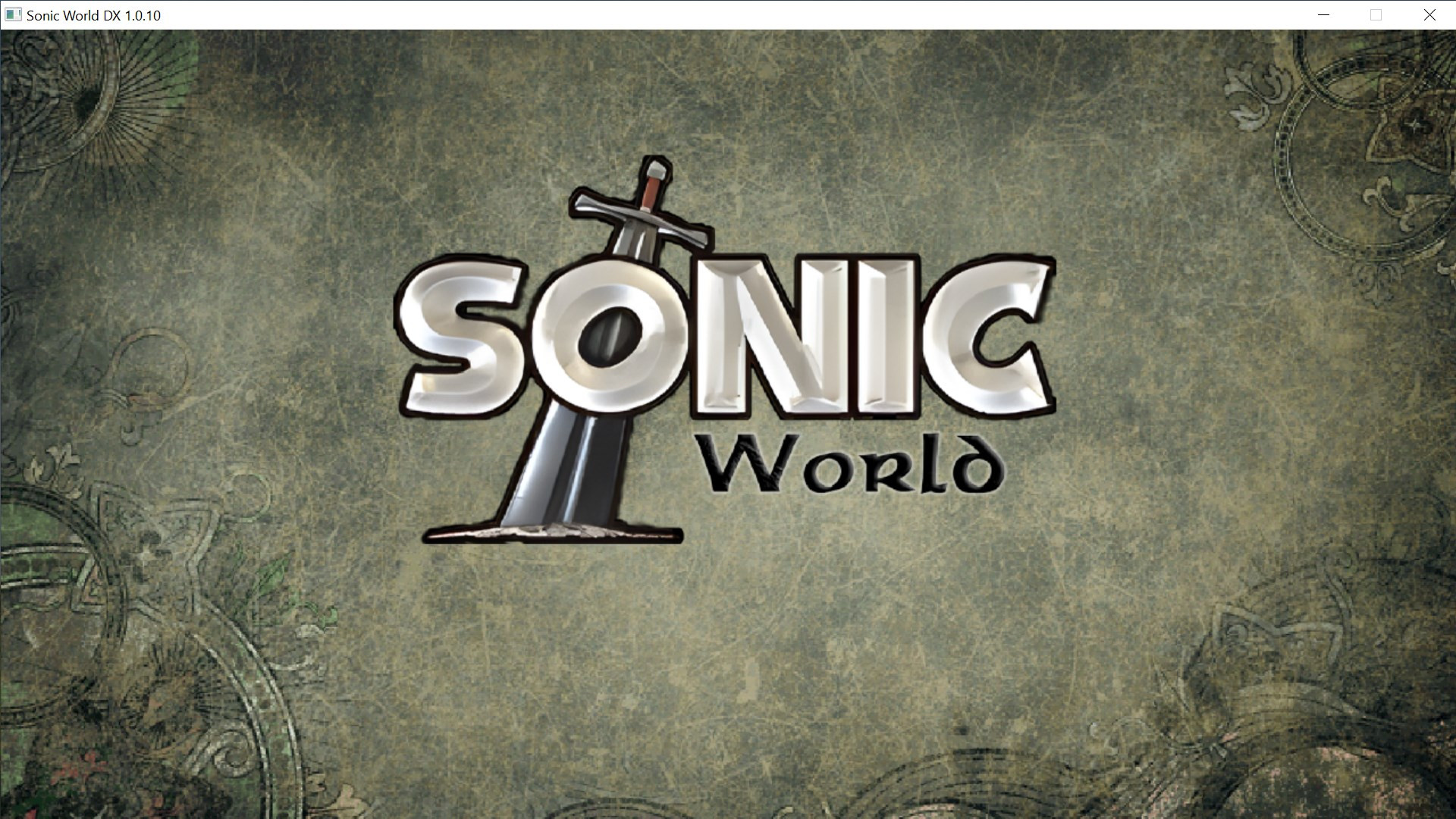 Sonic and the Black Knight Theme Mod for Sonic World DX | SWDX Mods