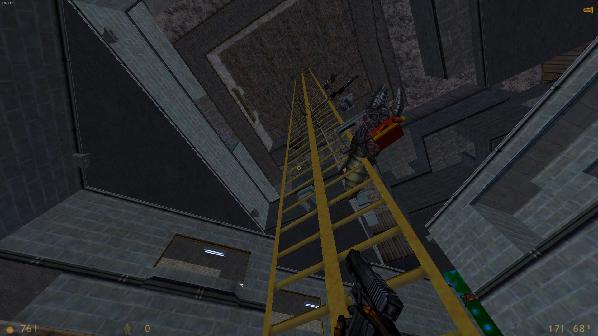 Gimmick Crossfire Pack [Half-Life] [Mods]